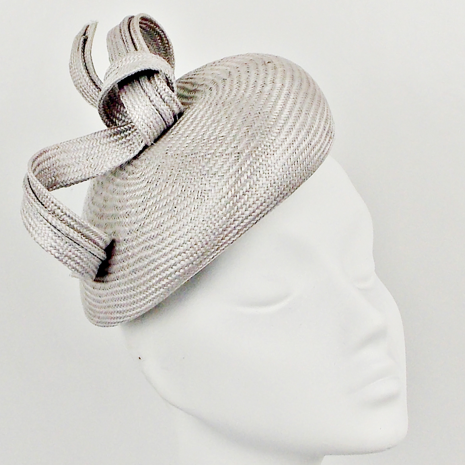 EA037030 Pearl Cocktail Hat - Elegance of Perth